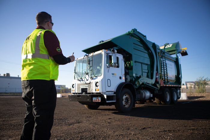 waste management training center - KTAR.com