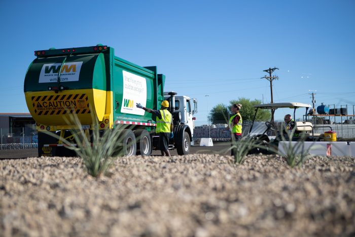 waste management training center - KTAR.com