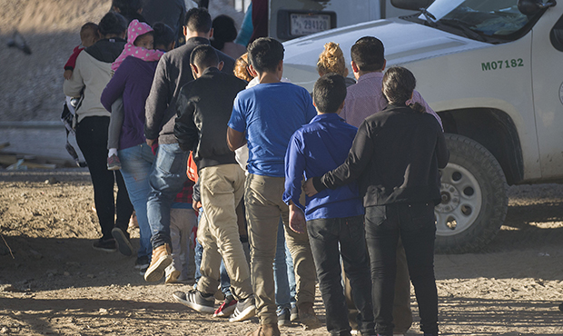 SPLC files lawsuit against 2 Arizona groups accused of harassing migrants