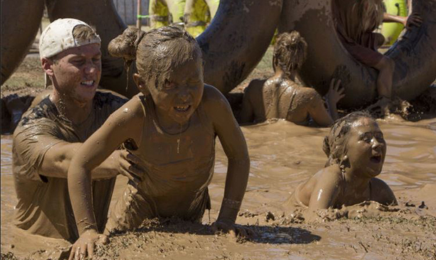 44th Mighty Mud Mania set to return to Scottsdale park