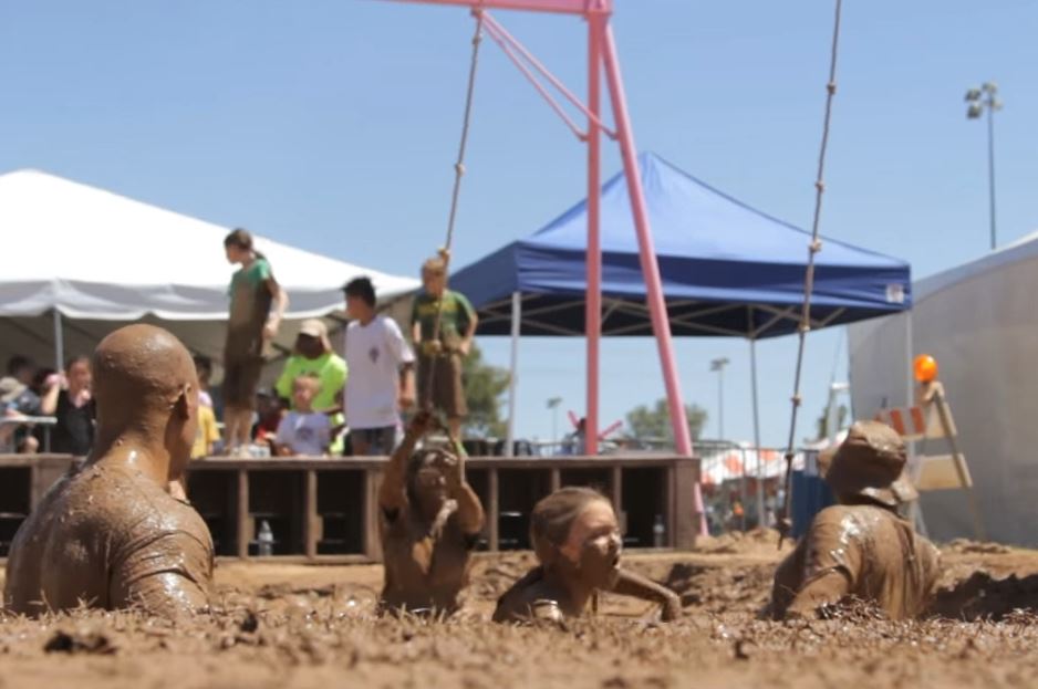 44th Mighty Mud Mania set to return to Scottsdale park