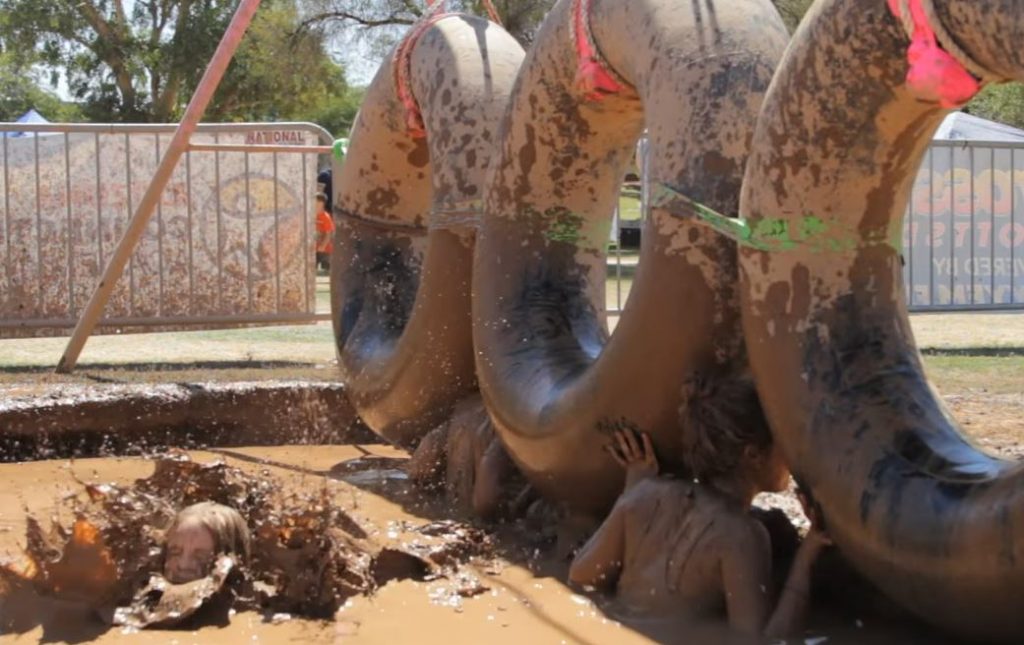 44th Mighty Mud Mania set to return to Scottsdale park