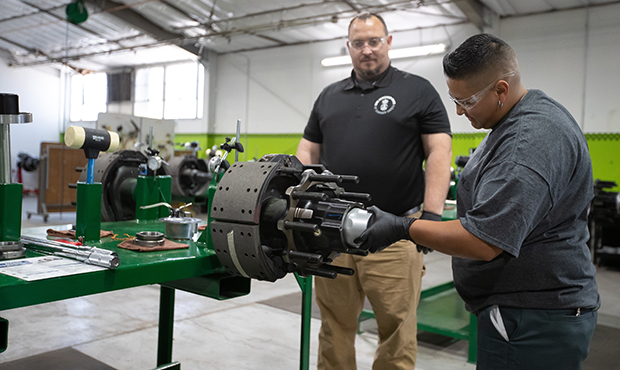 Waste Management opens 13-acre training center in Glendale