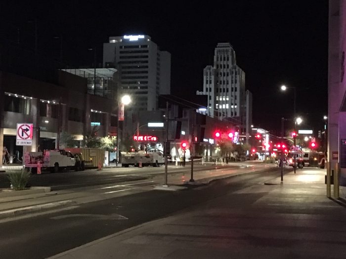APS explosion in downtown Phoenix - KTAR.com