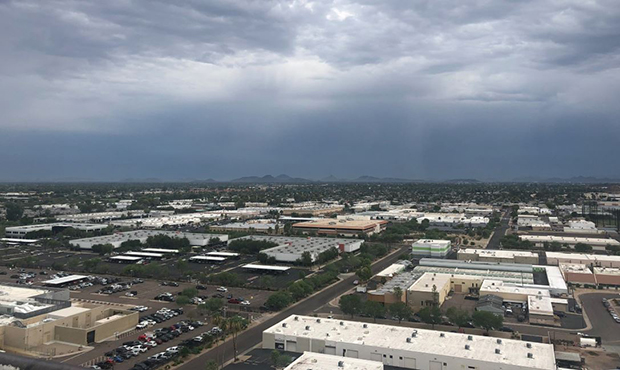 APS crews ready for Arizona's monsoon season