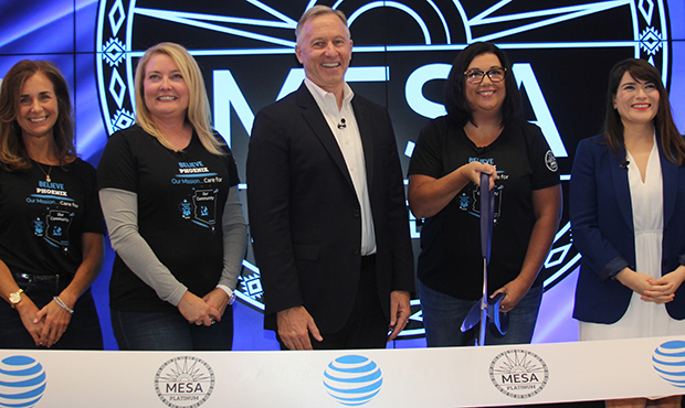 AT&T opens new center in Mesa, will handle 1.4M calls each year