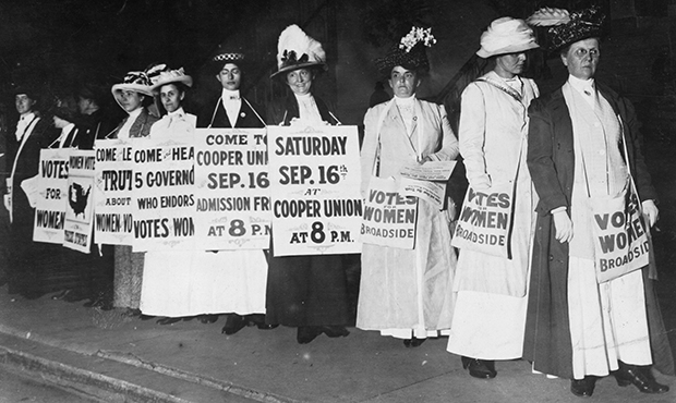 Phoenix celebrates 99th year of 19th Amendment, plans for centennial