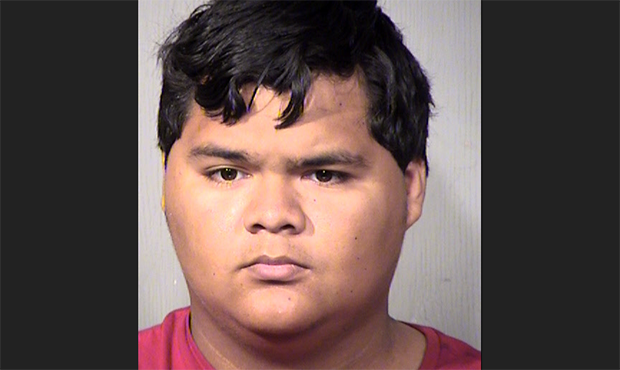 Phoenix man accused of posting sexual images of children online