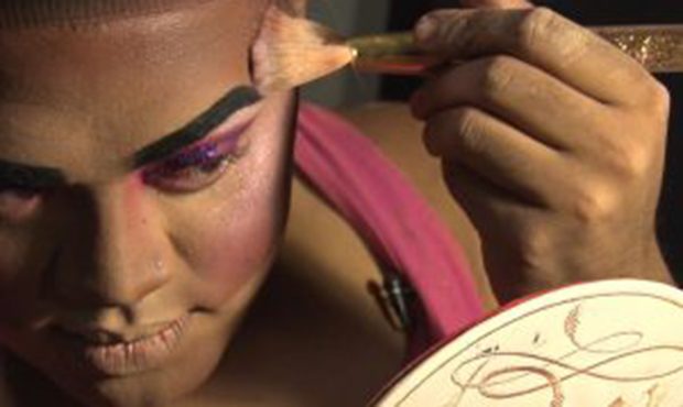 Arizona drag queen Rosie Cheeks inspires youth, other queens of color