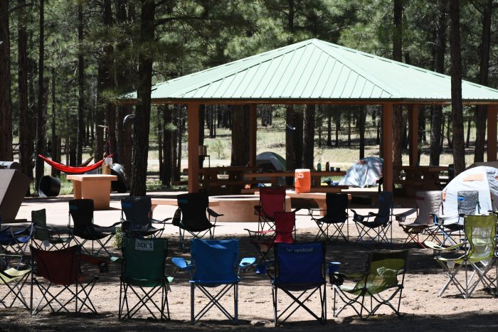 Ten X Campground - KTAR.com