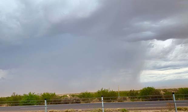 Severe thunderstorm warning signals late additions to monsoon totals