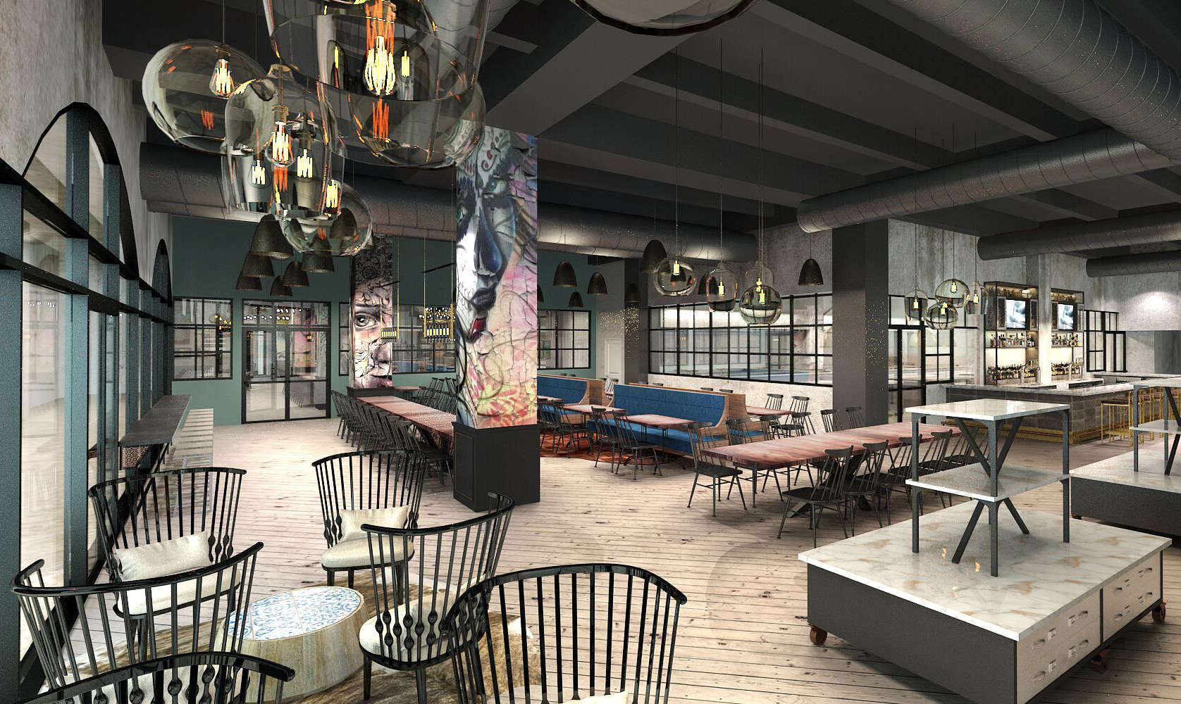 Mediterranean restaurant Condesa to open in downtown Phoenix