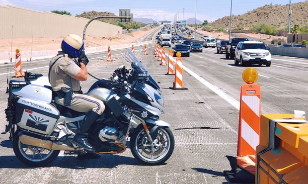 Arizona DPS gets state grant to help reduce DUI-related accidents