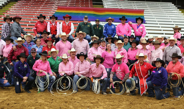 World Gay Rodeo Finals riding into WestWorld of Scottsdale this week