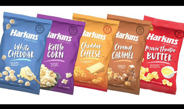 Scottsdale-based Harkins Theatres offering popcorn in stores