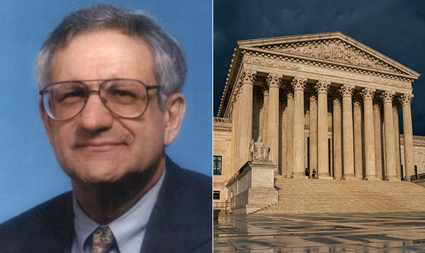 Think Talk talks to US Supreme Court expert Paul Bender