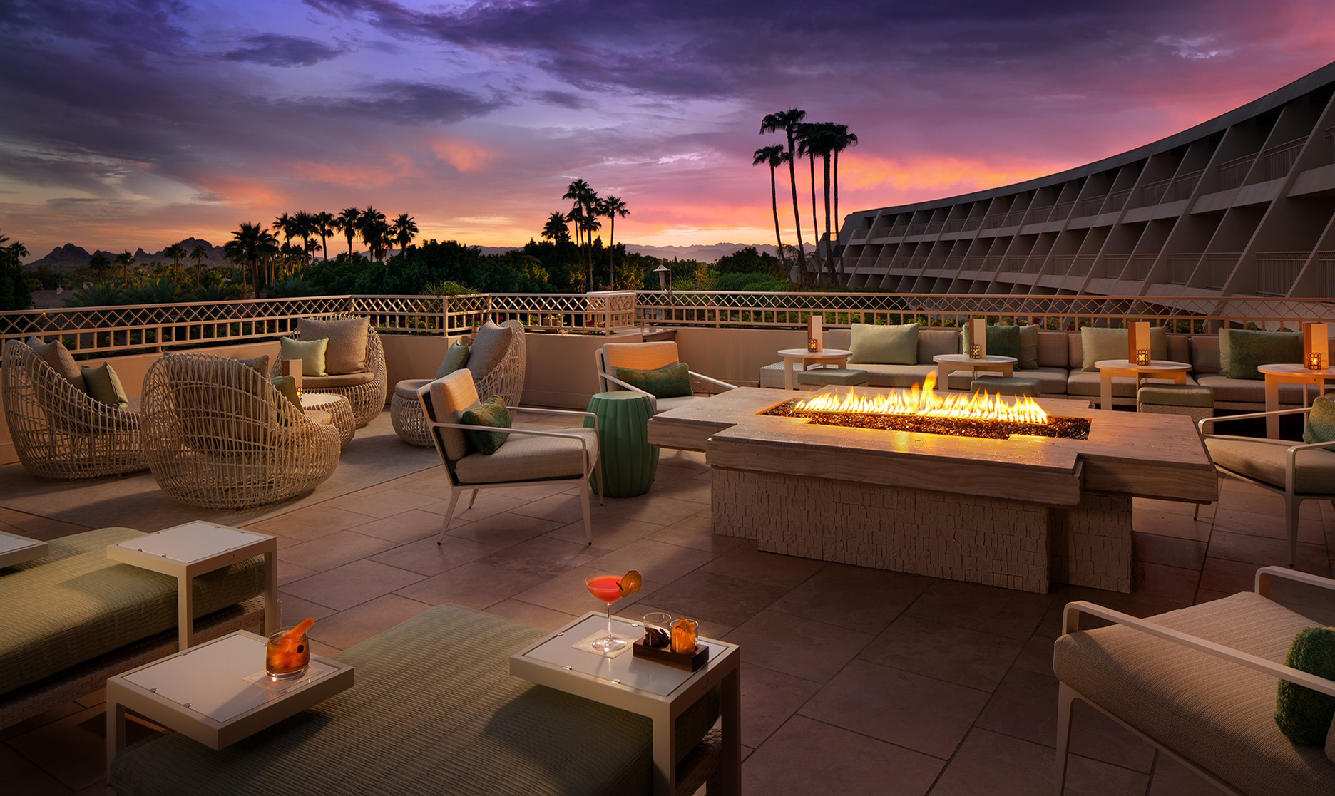 Scottsdale's Thirsty Camel Lounge named to list of world's best hotel bars