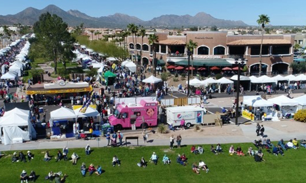 More than 200K expected for Fountain Festival of Fine Arts and Crafts