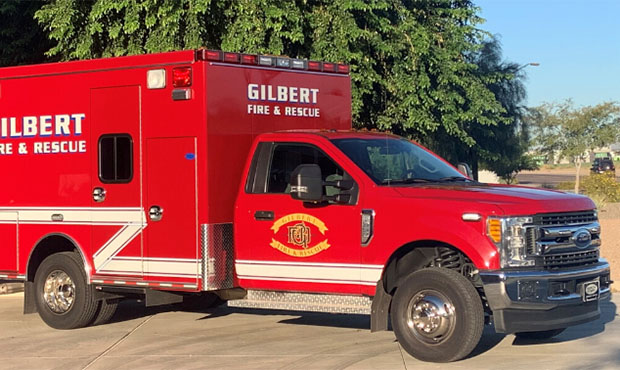 Gilbert Fire and Rescue rolls out its first ambulance service