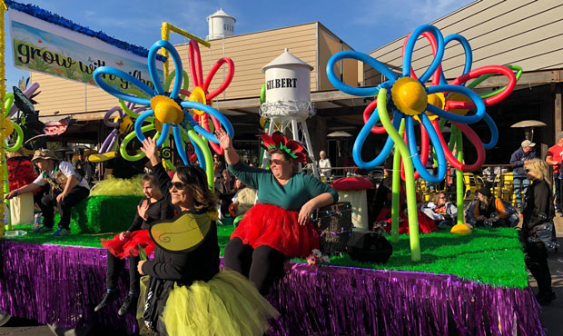 Gilbert Days Parade to roll through East Valley town this weekend