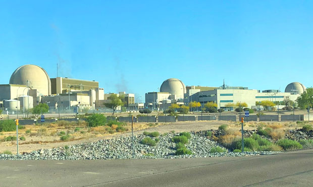 Valley nuclear energy station testing sirens, cellphone alerts Wednesday