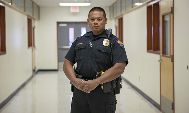 Arizona board to offer more training for school resource officers
