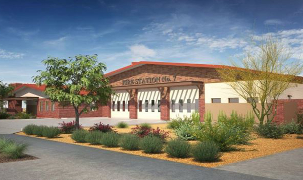 Tempe to host open house before new fire station opens