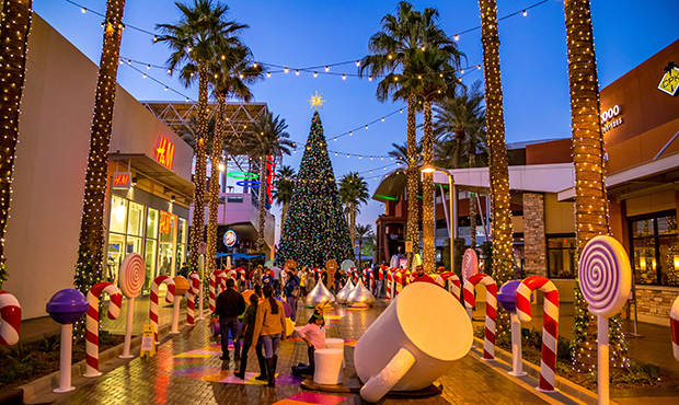 Candy Cane Lane holiday display coming to Tempe Marketplace