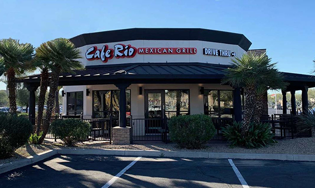 Cafe Rio equipped with drive-thru to open in West Valley suburb