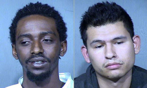 Gunfire breaks out during violent altercation on Phoenix bus
