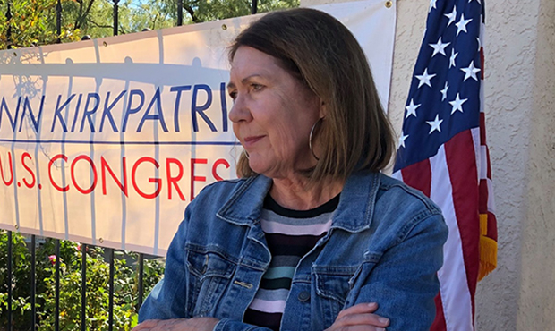 Rep. Kirkpatrick of Arizona getting help for alcoholism after 'serious ...