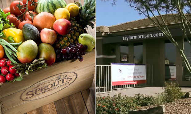 Sprouts, Taylor Morrison earn spots on Fortune most-admired list