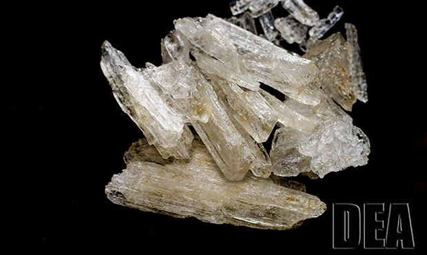 Phoenix to get DEA help with growing meth epidemic