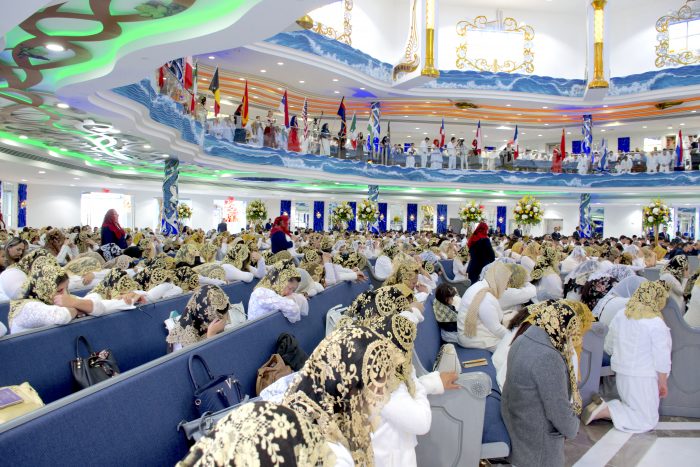 Light of the World domed church opens in Phoenix - KTAR.com