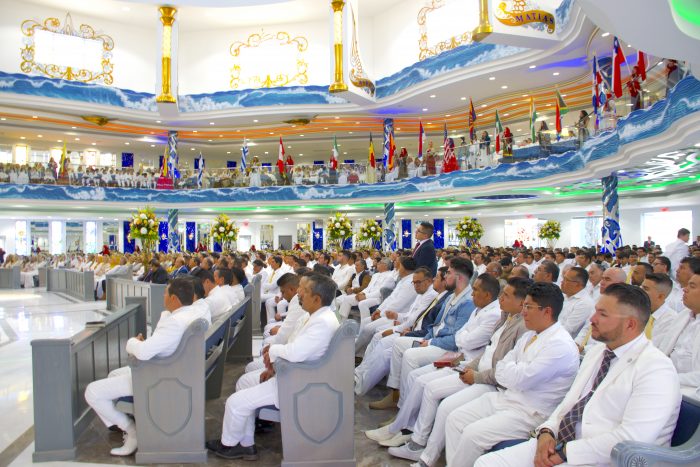 Light of the World domed church opens in Phoenix - KTAR.com