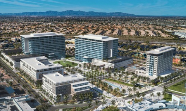 Peoria, American Life Inc. proceed with plans for Stadium Point at P83