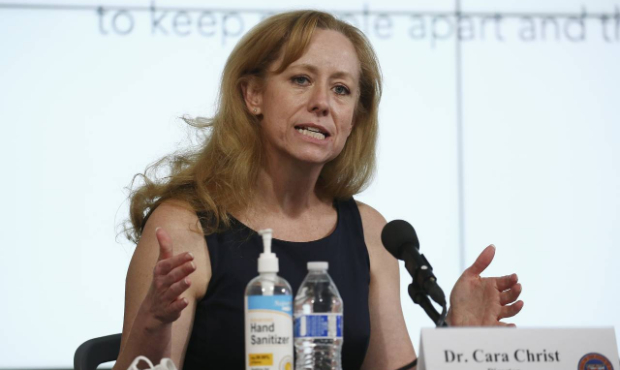 Watch Dr. Cara Christ's weekly Arizona vaccine progress update