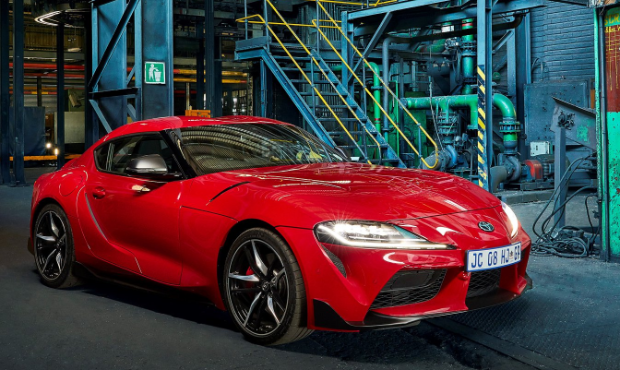 Toyota opens parts distribution center in Phoenix, adds 61 new jobs