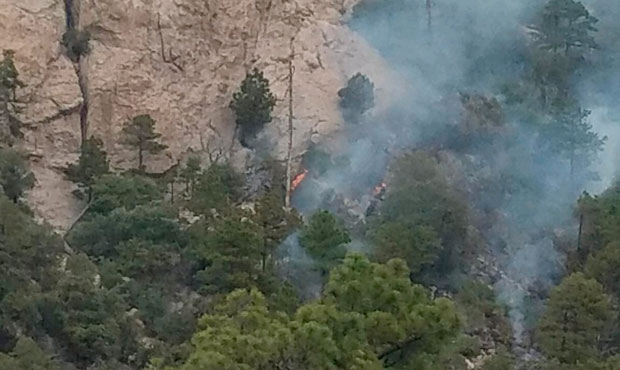 Officials lift Bighorn Fire evacuation order for Summerhaven area