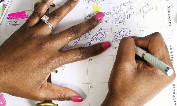 Setting short-term goals in unpredictable seasons