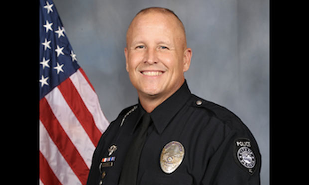Funeral service held for Peoria officer who died in motorcycle crash