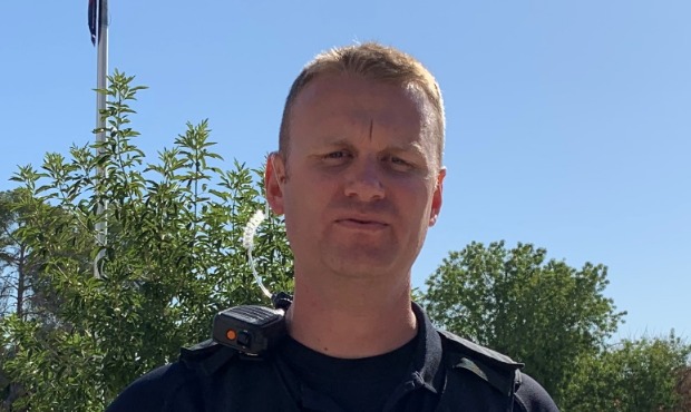 Mesa officer injured in collision on US 60 remains in critical condition