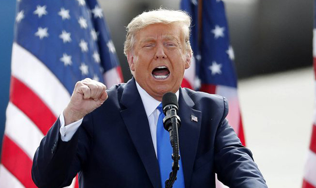 President Trump returning to Arizona next week for 2 campaign stops