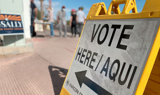 Live blog: Election Day voting finishes in battleground Arizona