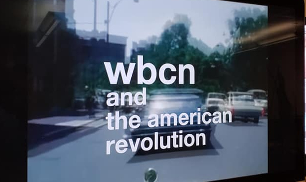 Think Tank discusses 'WBCN and The American Revolution'