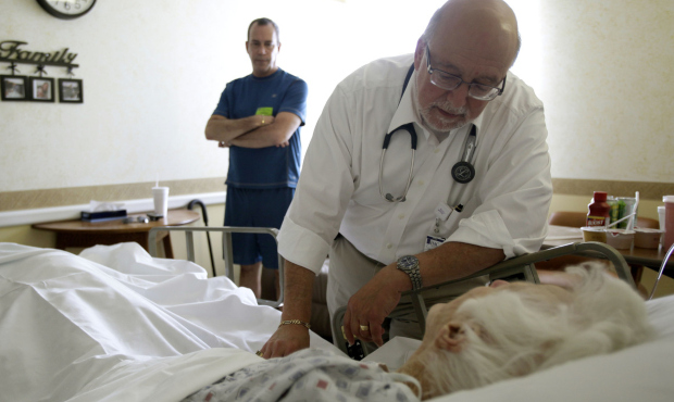 Think Tank discusses dying, laughing and pondering