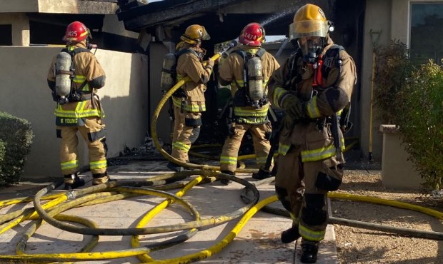 Phoenix firefighters adapt, overcome during COVID-19 pandemic