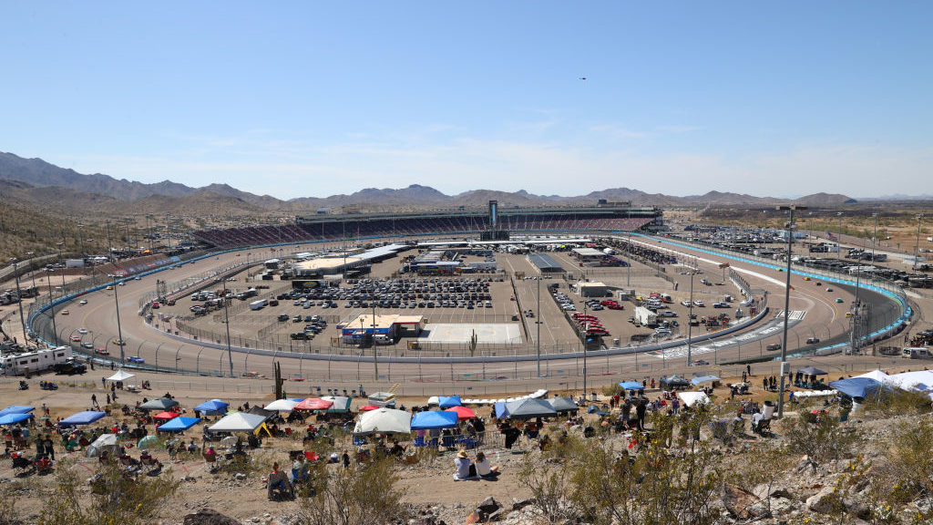 All roads lead to Avondale for NASCAR Championship Weekend