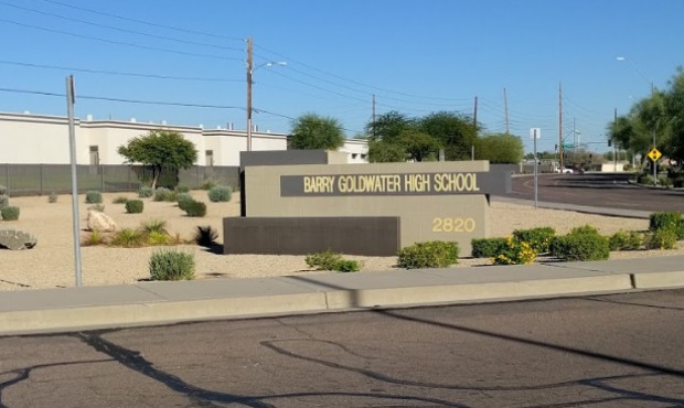 Phoenix teacher placed on leave over contact with students