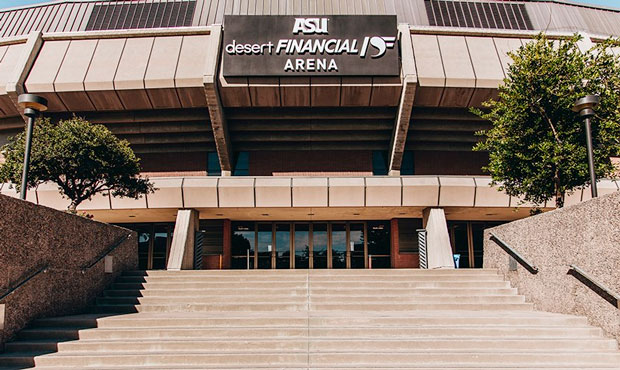 Phoenix Municipal Stadium vaccine site moving indoors to ASU arena ...